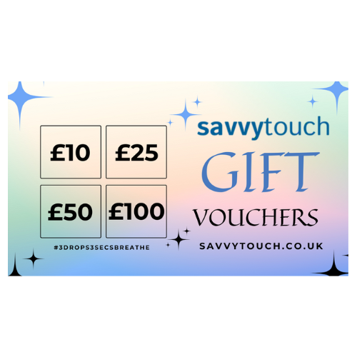Savvy Touch Gift Cards – Savvy Touch UK